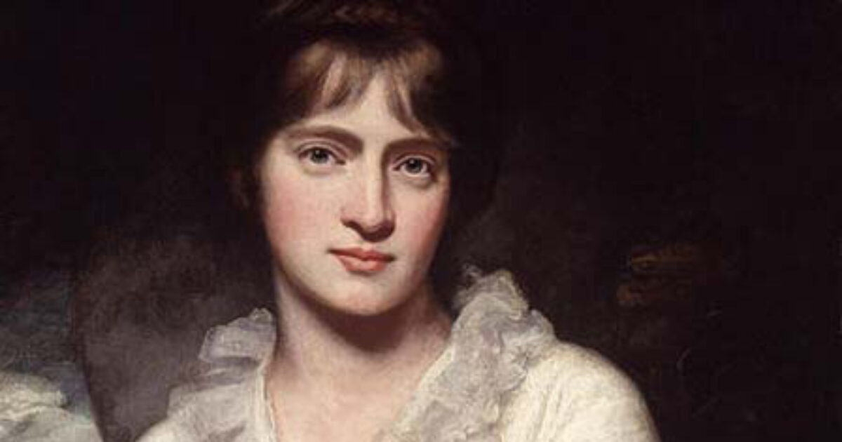 Amelia Opie | The Poetry Foundation