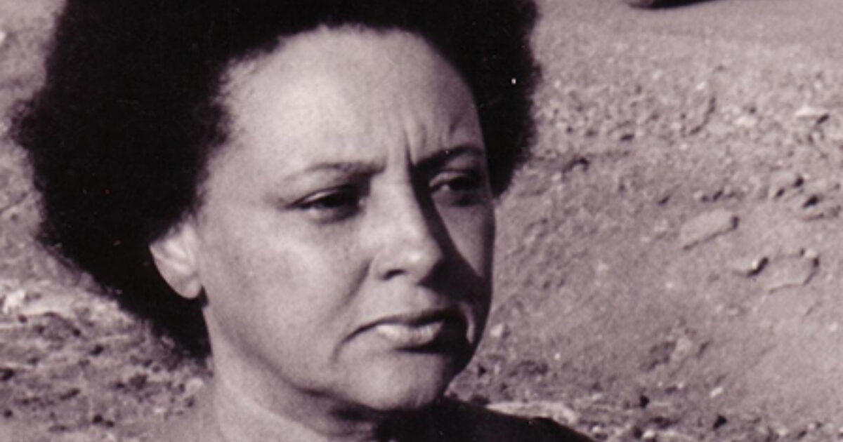 Sarah Webster Fabio | The Poetry Foundation