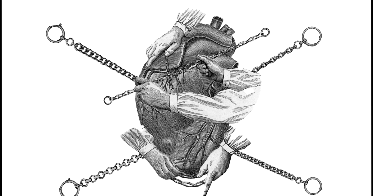 Attached and Riveted | The Poetry Foundation