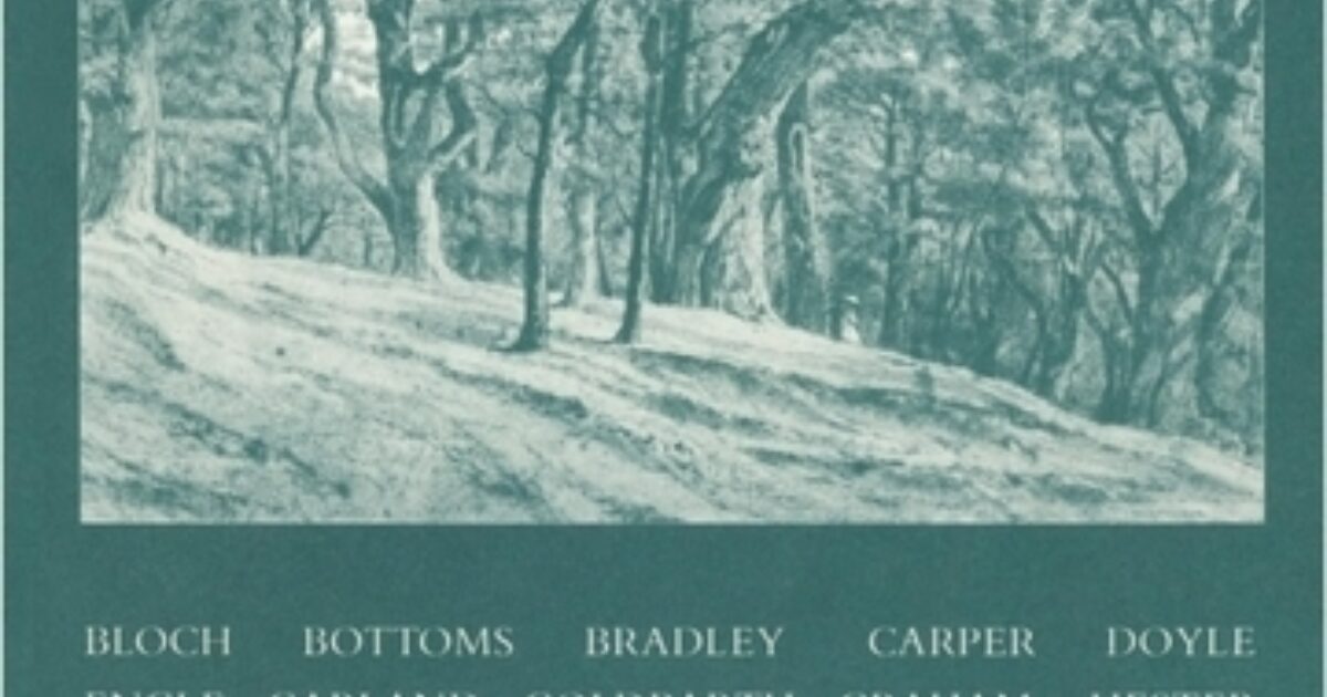 July 1990 | The Poetry Foundation