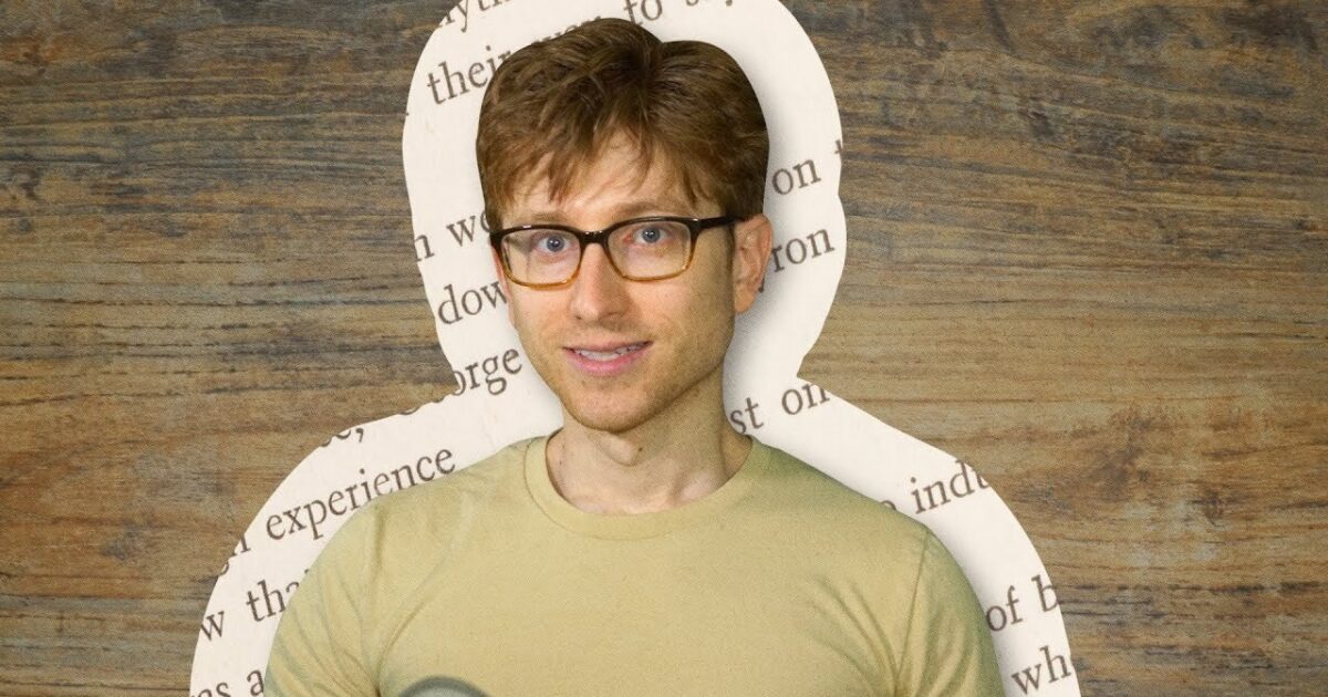 Michael Gregory reads “Very Like a Whale” | The Poetry Foundation