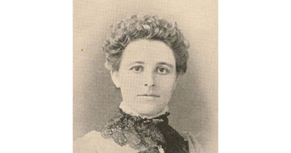 Jean Blewett | The Poetry Foundation