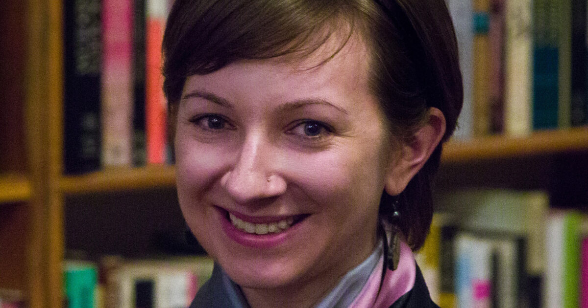 Lucina Schell | The Poetry Foundation