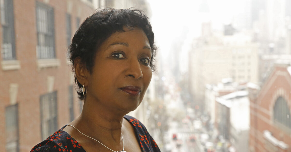 Meena Alexander | The Poetry Foundation