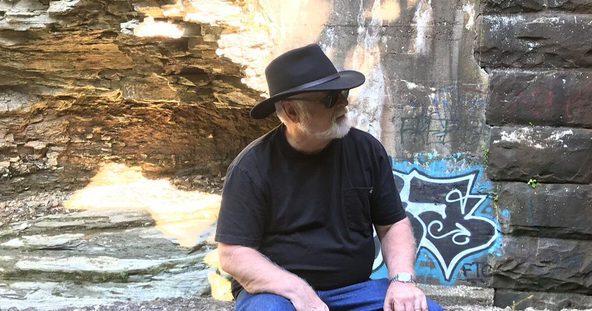 Michael Simms | The Poetry Foundation