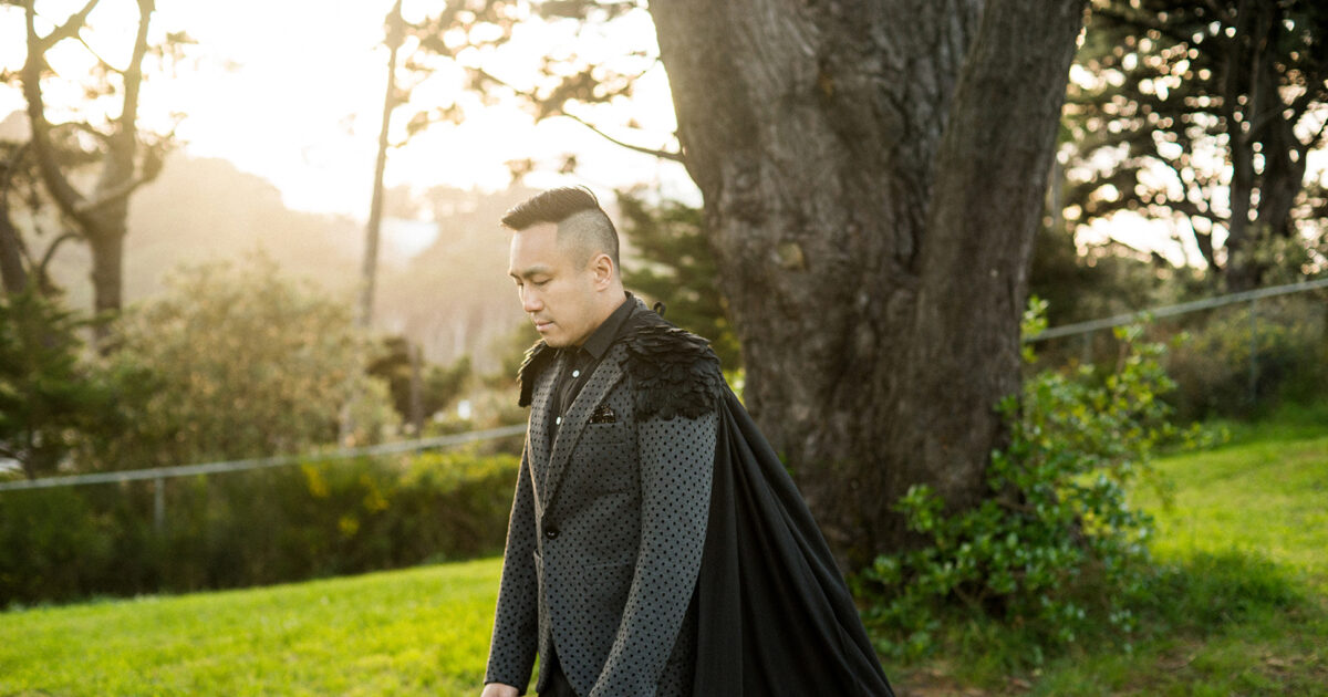 Chris Tse | The Poetry Foundation