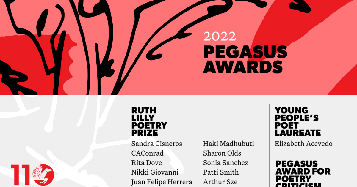 Poetry Foundation Makes History Honoring 2022… | The Poetry Foundation