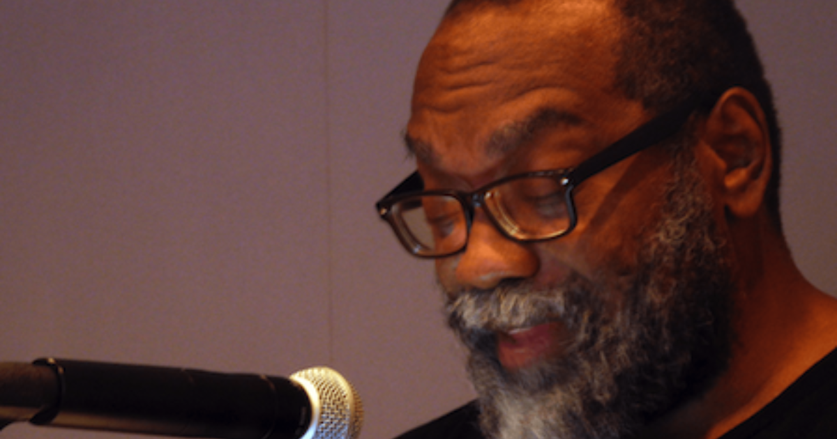 Fred Moten | The Poetry Foundation