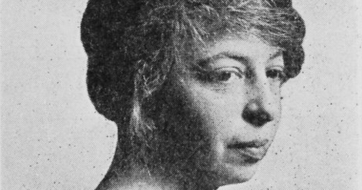 Angelina Weld Grimké | The Poetry Foundation