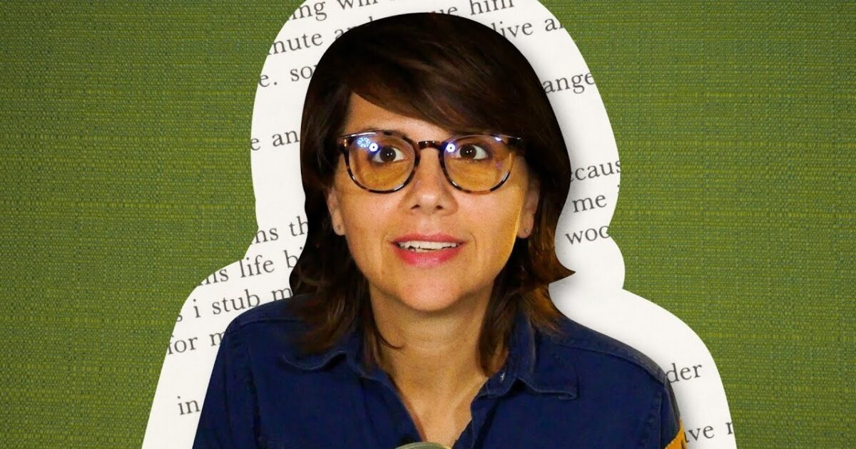 Jessica Hopper reads “Morning” | The Poetry Foundation