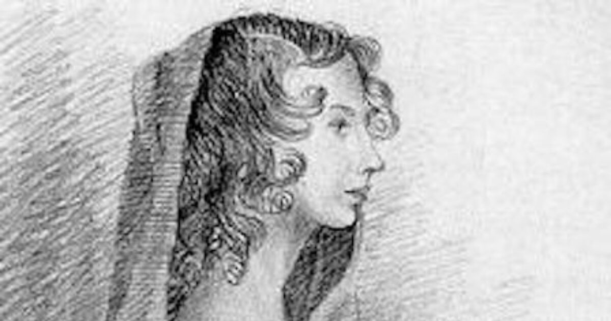 Anne Brontë | The Poetry Foundation