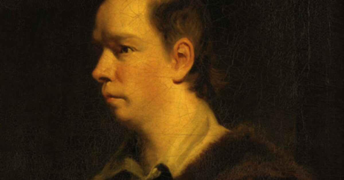 Oliver Goldsmith | The Poetry Foundation