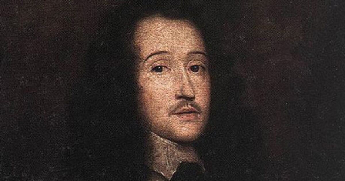 Richard Lovelace | The Poetry Foundation