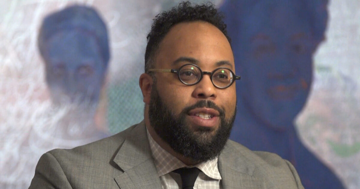 Kevin Young intertwines personal and public… | The Poetry Foundation