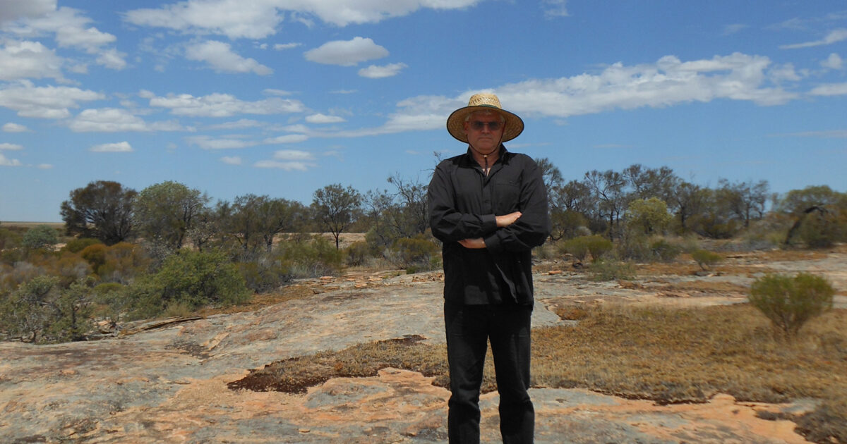 John Kinsella | The Poetry Foundation