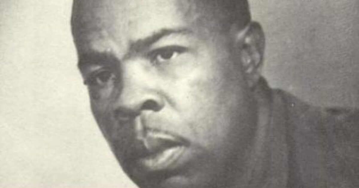 Frank Marshall Davis | The Poetry Foundation
