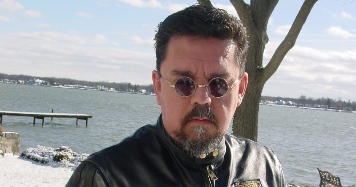 Eric Gansworth | The Poetry Foundation