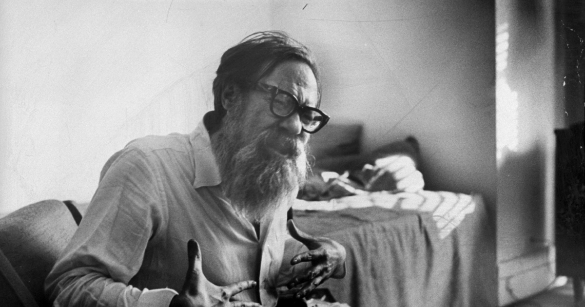 John Berryman | The Poetry Foundation