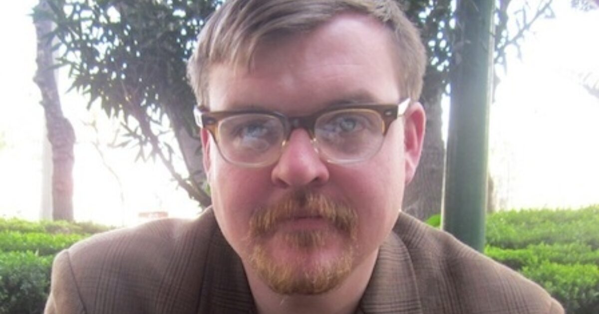 Brandon Brown | The Poetry Foundation