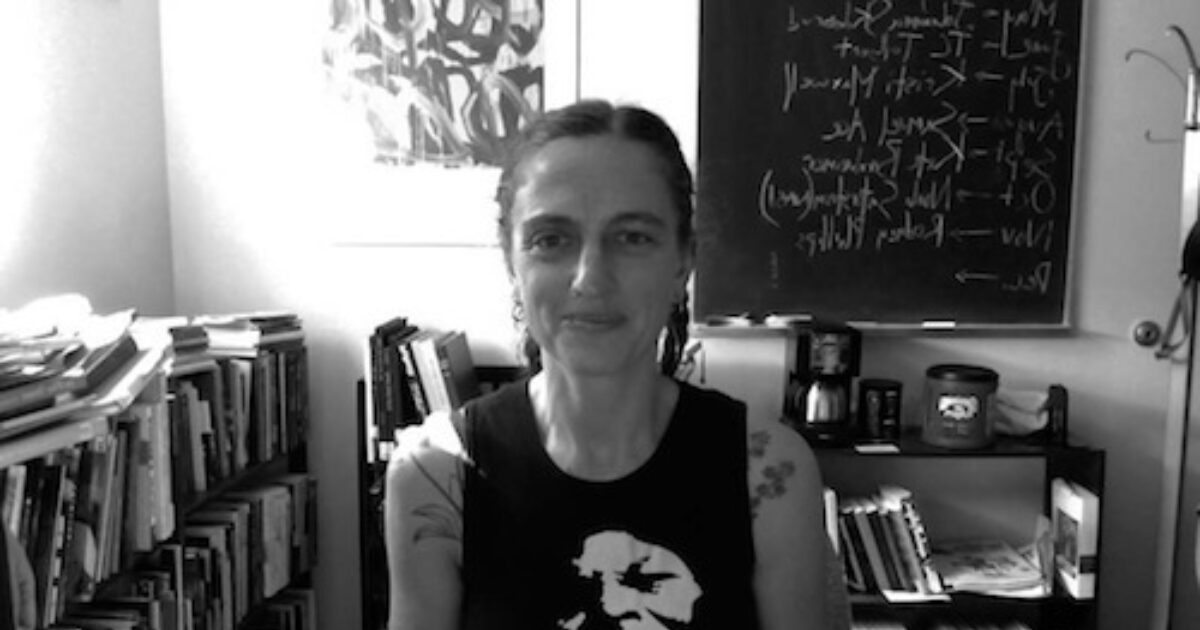 Jen Hofer | The Poetry Foundation