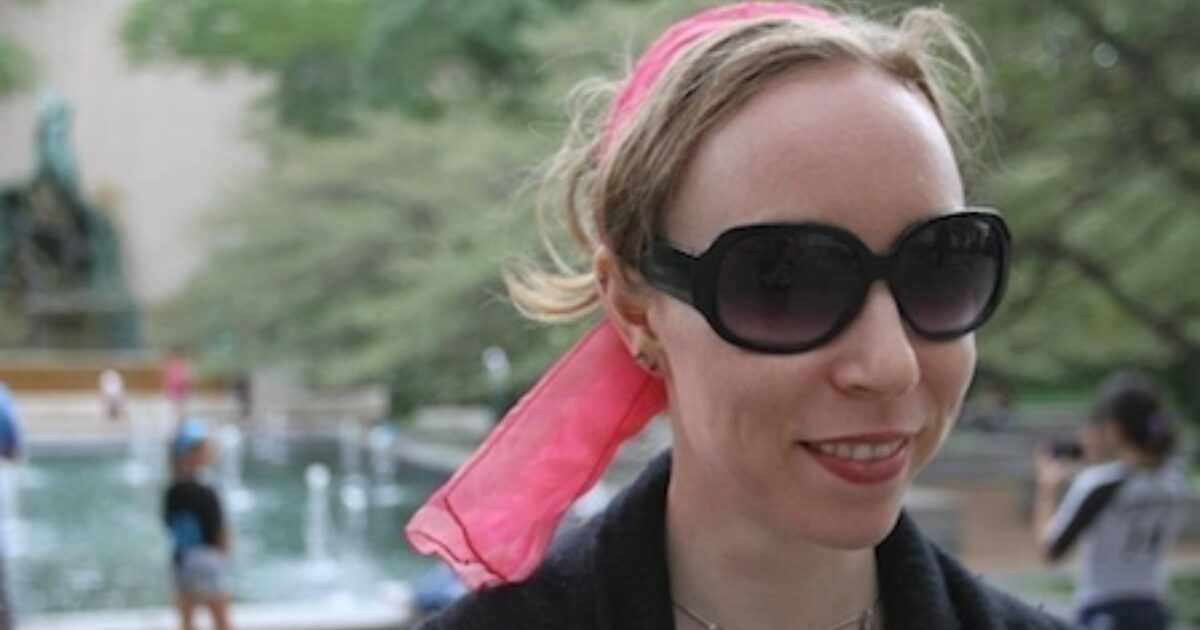 Laura Madeline Wiseman | The Poetry Foundation