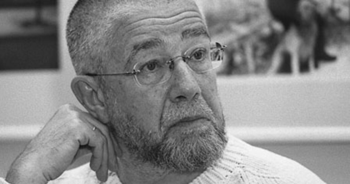 Sergey Gandlevsky | The Poetry Foundation