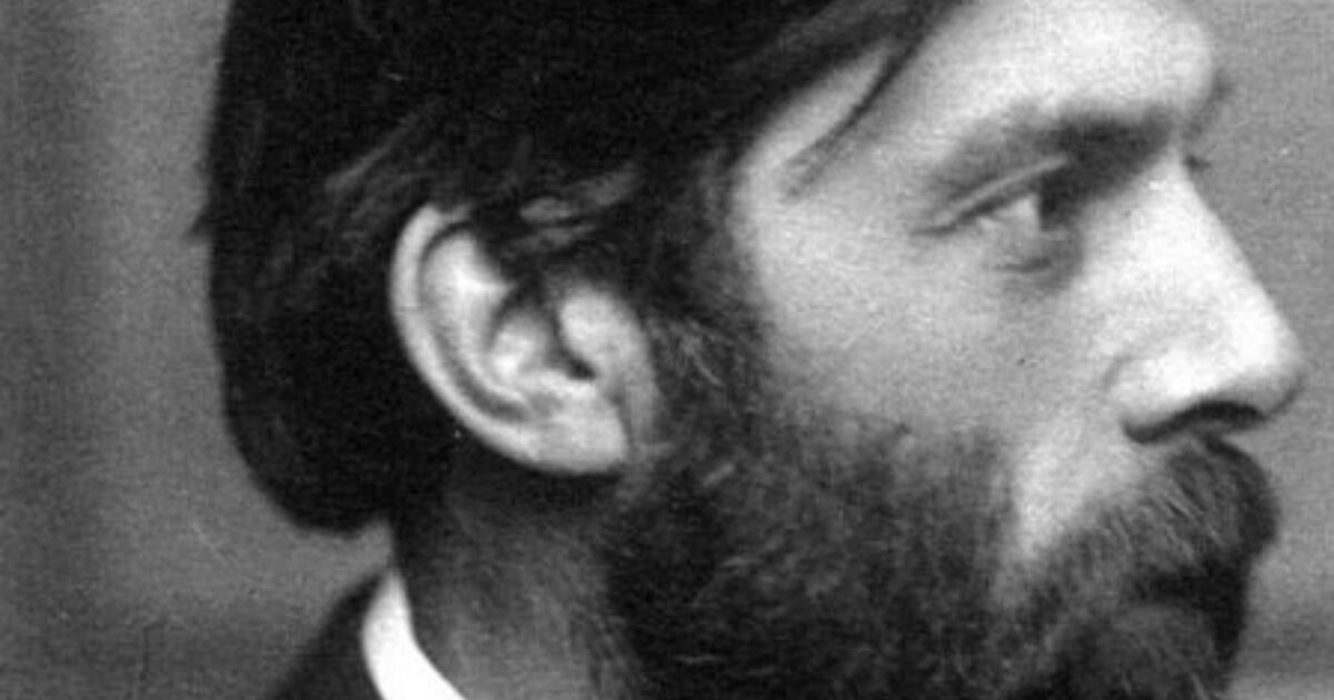 Robert Bridges | The Poetry Foundation