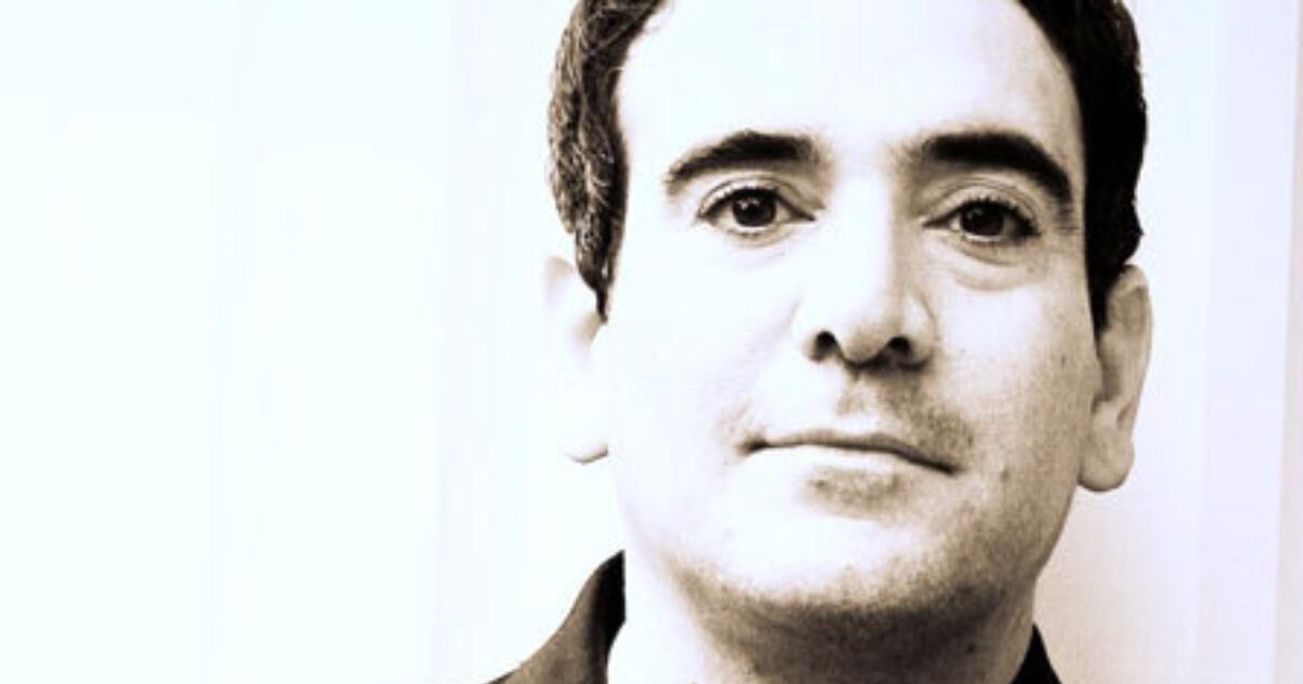 Aaron Poochigian | The Poetry Foundation