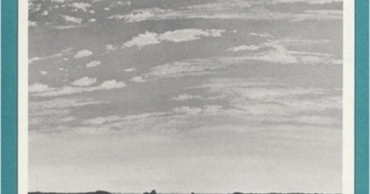February 1984 | The Poetry Foundation