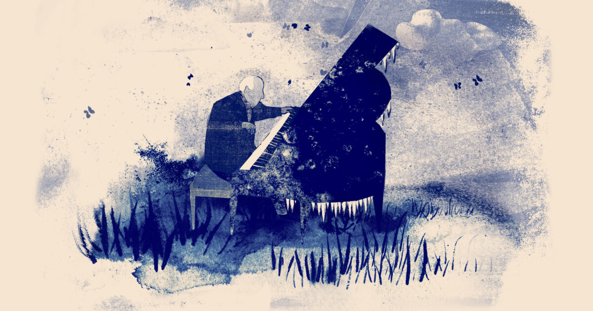 For the Left Hand Alone | The Poetry Foundation