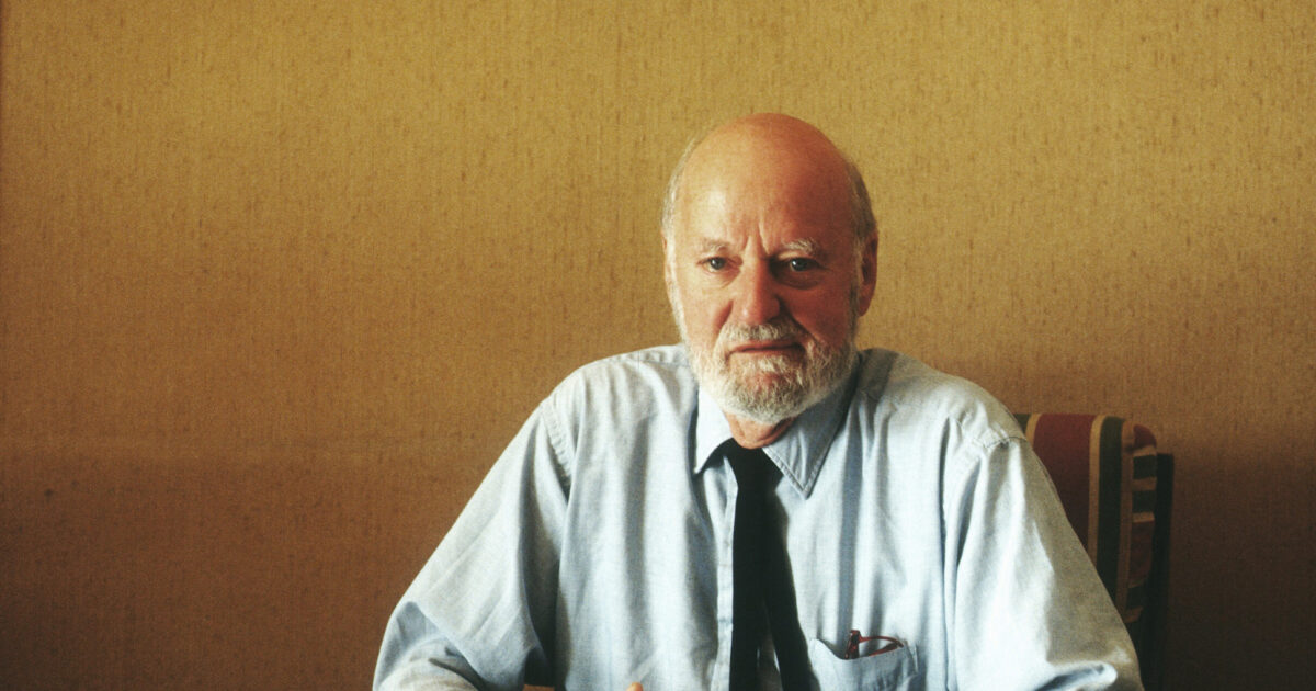 Lawrence Ferlinghetti | The Poetry Foundation