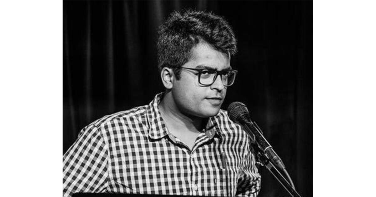 Karthik Purushothaman | The Poetry Foundation