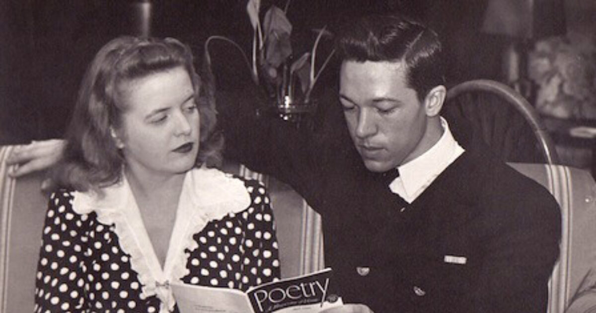 100 Years of Poetry: The Magazine and War | The Poetry Foundation