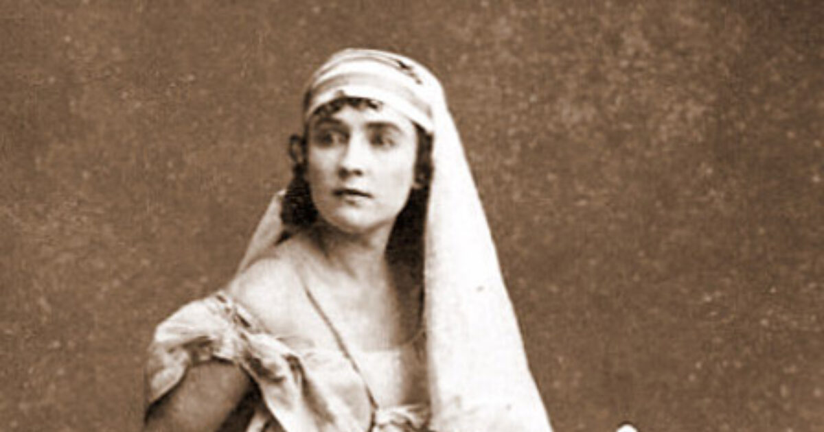 Adah Isaacs Menken | The Poetry Foundation