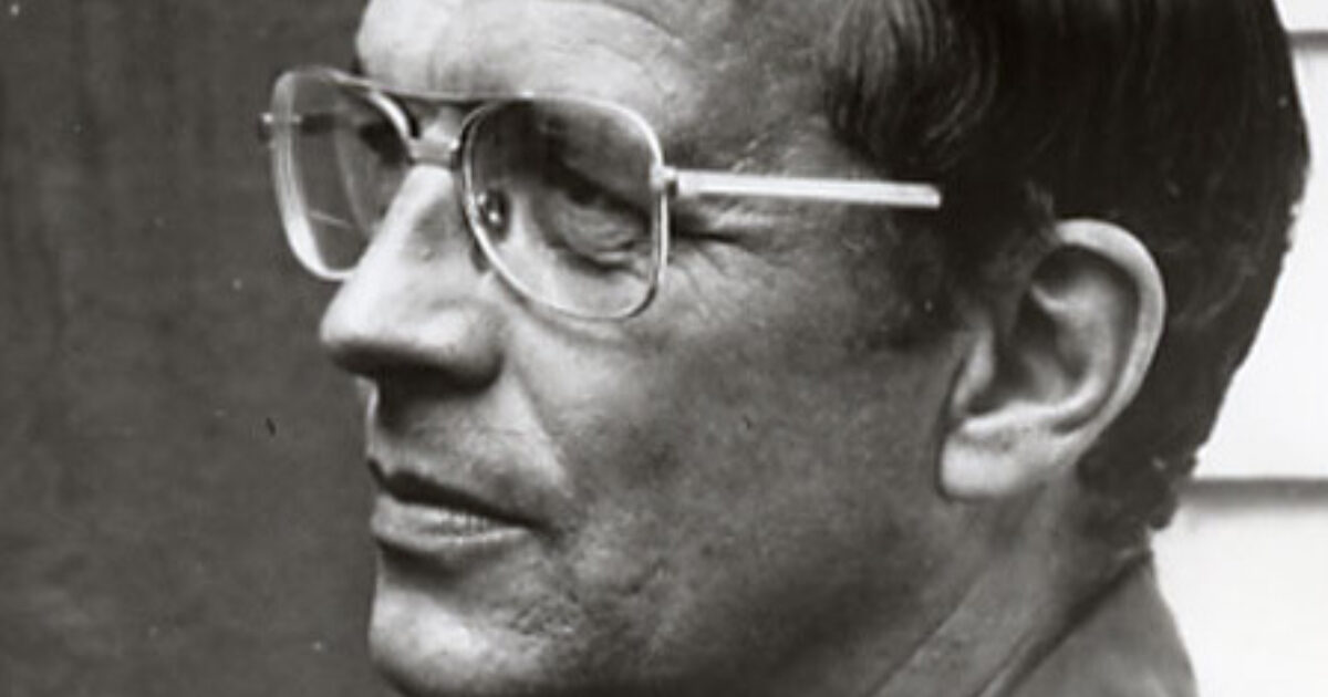 Philip Booth | The Poetry Foundation