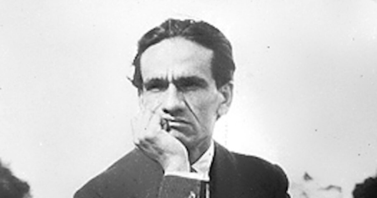 César Vallejo | The Poetry Foundation