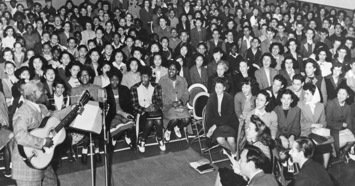 Teaching with Blues Poems | The Poetry Foundation