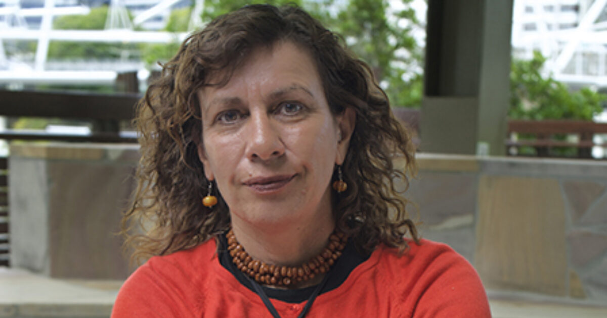 Ali Cobby Eckermann | The Poetry Foundation