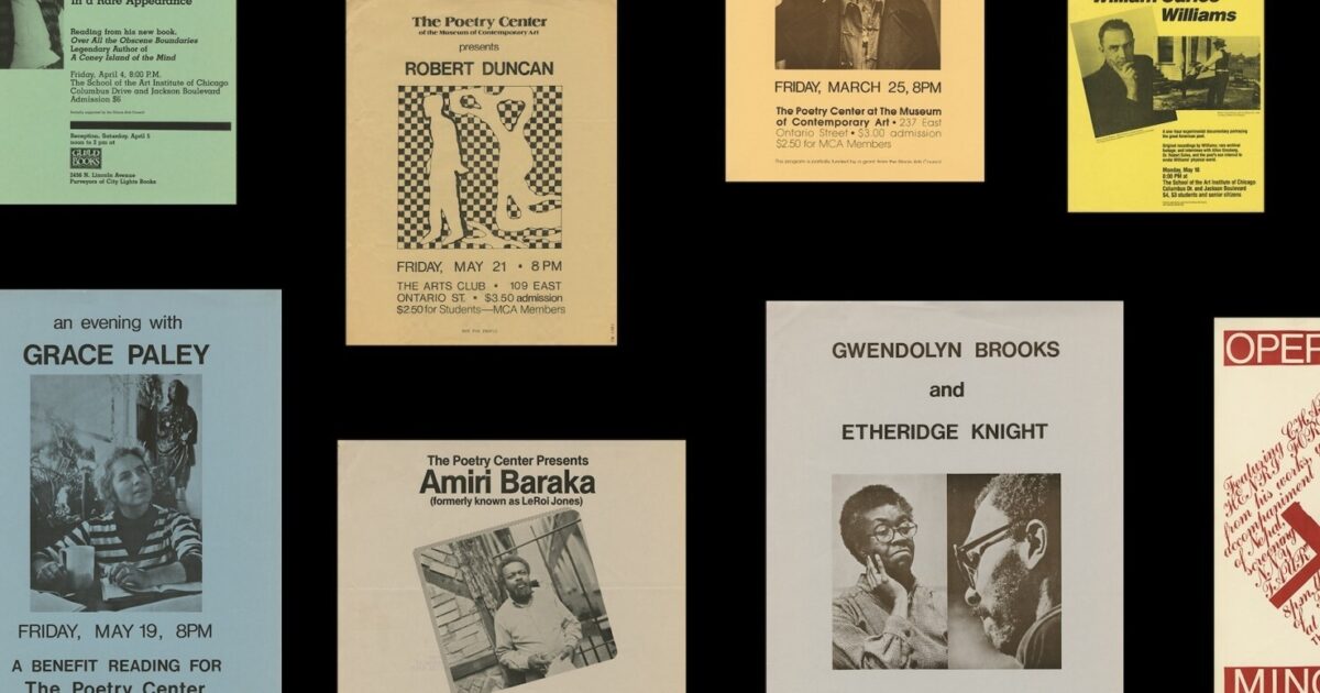 A Bigger Table: 50 Years of the Chicago… | The Poetry Foundation