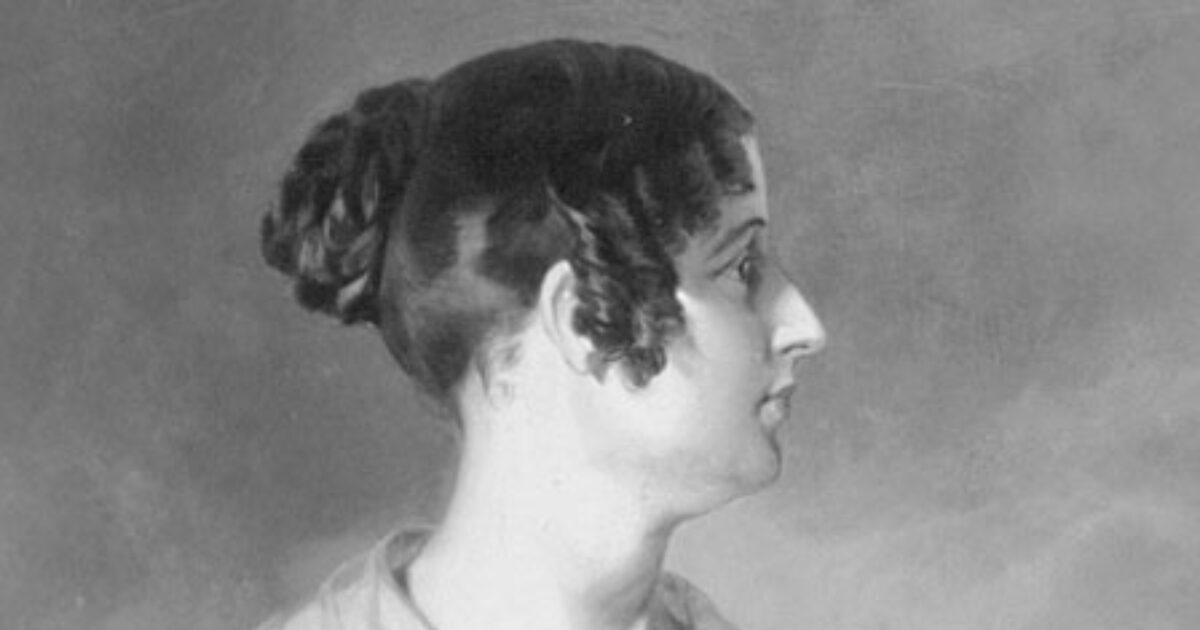 Felicia Dorothea Hemans | The Poetry Foundation