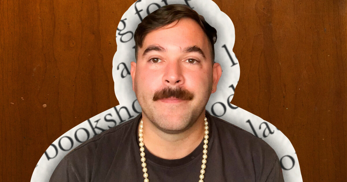 Sam Sax reads "Everyone's an Expert at… | The Poetry Foundation