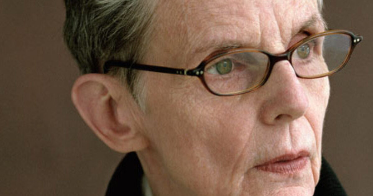 Susan Howe | The Poetry Foundation