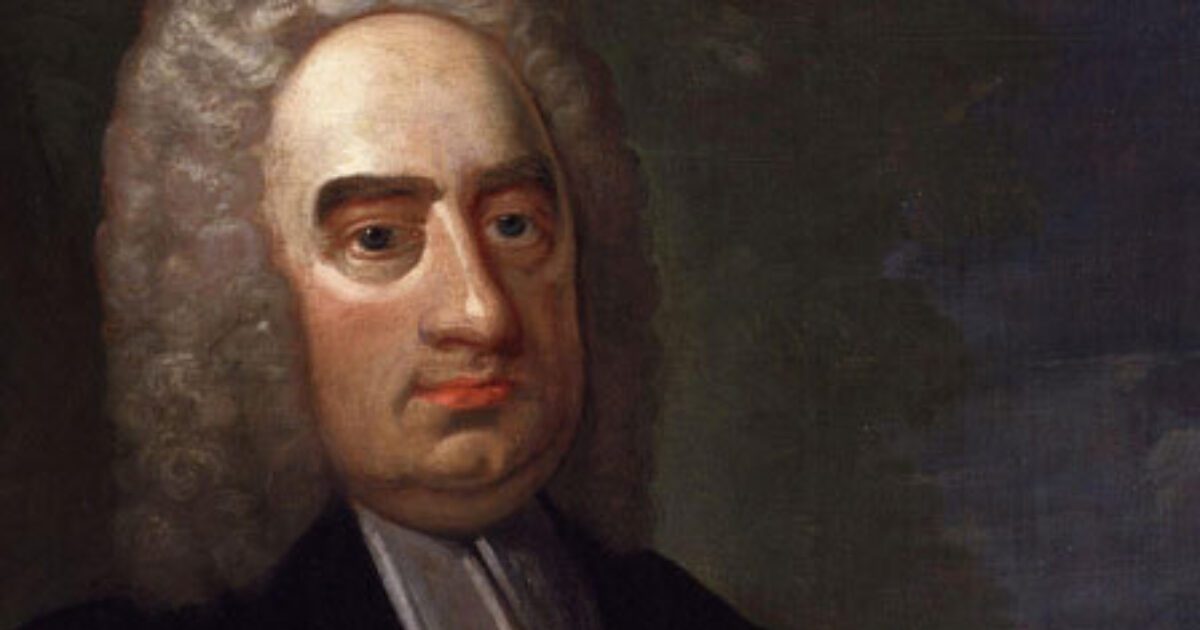 Jonathan Swift | The Poetry Foundation