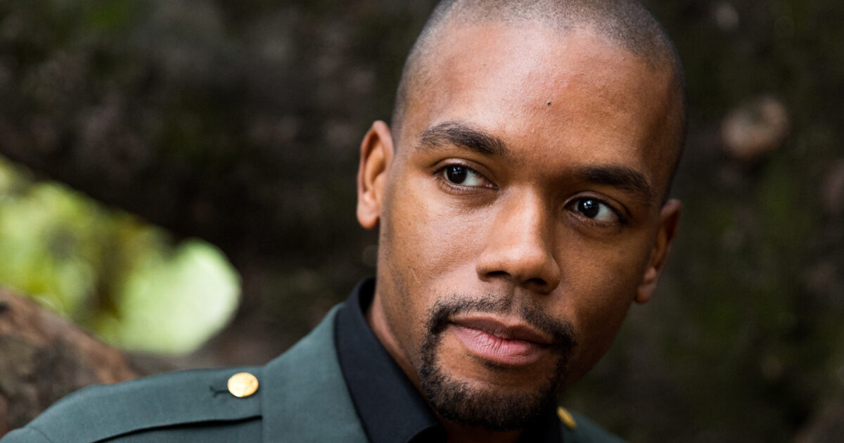 Justin Phillip Reed | The Poetry Foundation