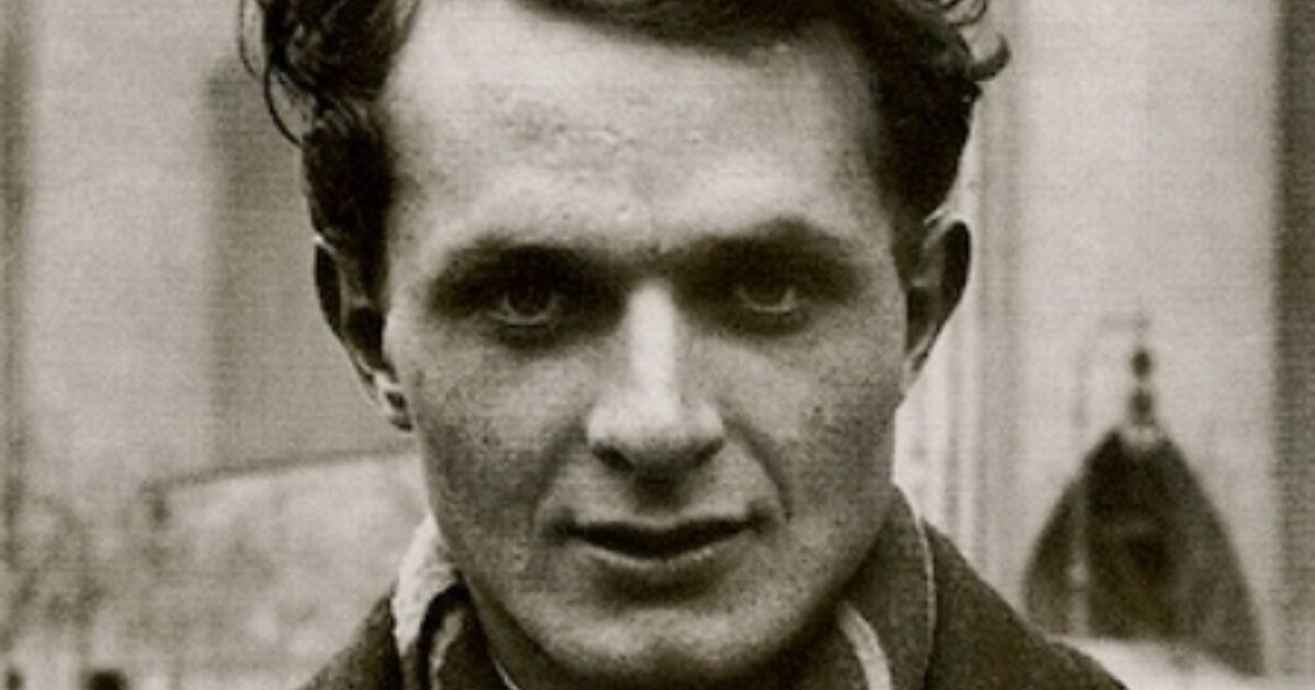 Stephen Spender | The Poetry Foundation