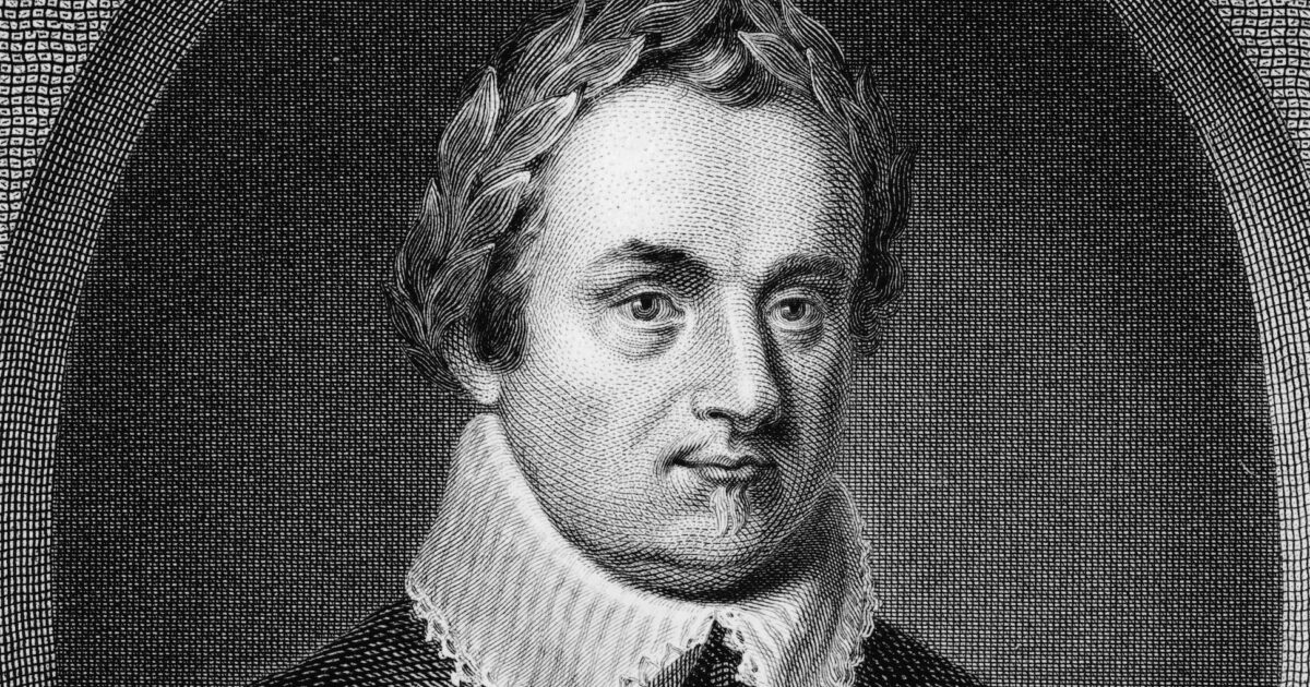 Michael Drayton | The Poetry Foundation