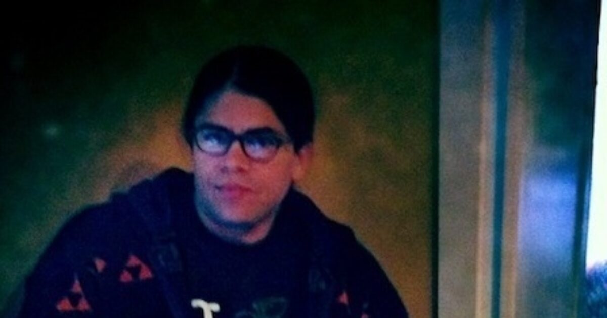 Roberto Harrison | The Poetry Foundation