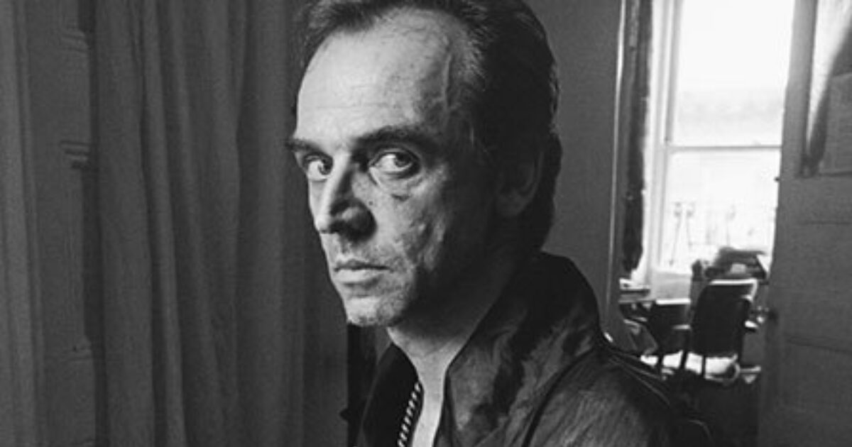 Rene Ricard | The Poetry Foundation