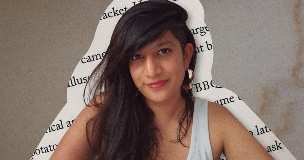 Megan Fernandes reads “The Edward Albee Barn” | The Poetry Foundation