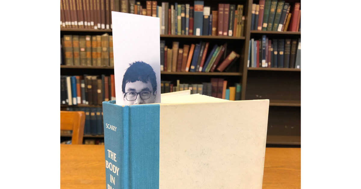 Christopher Spaide | The Poetry Foundation